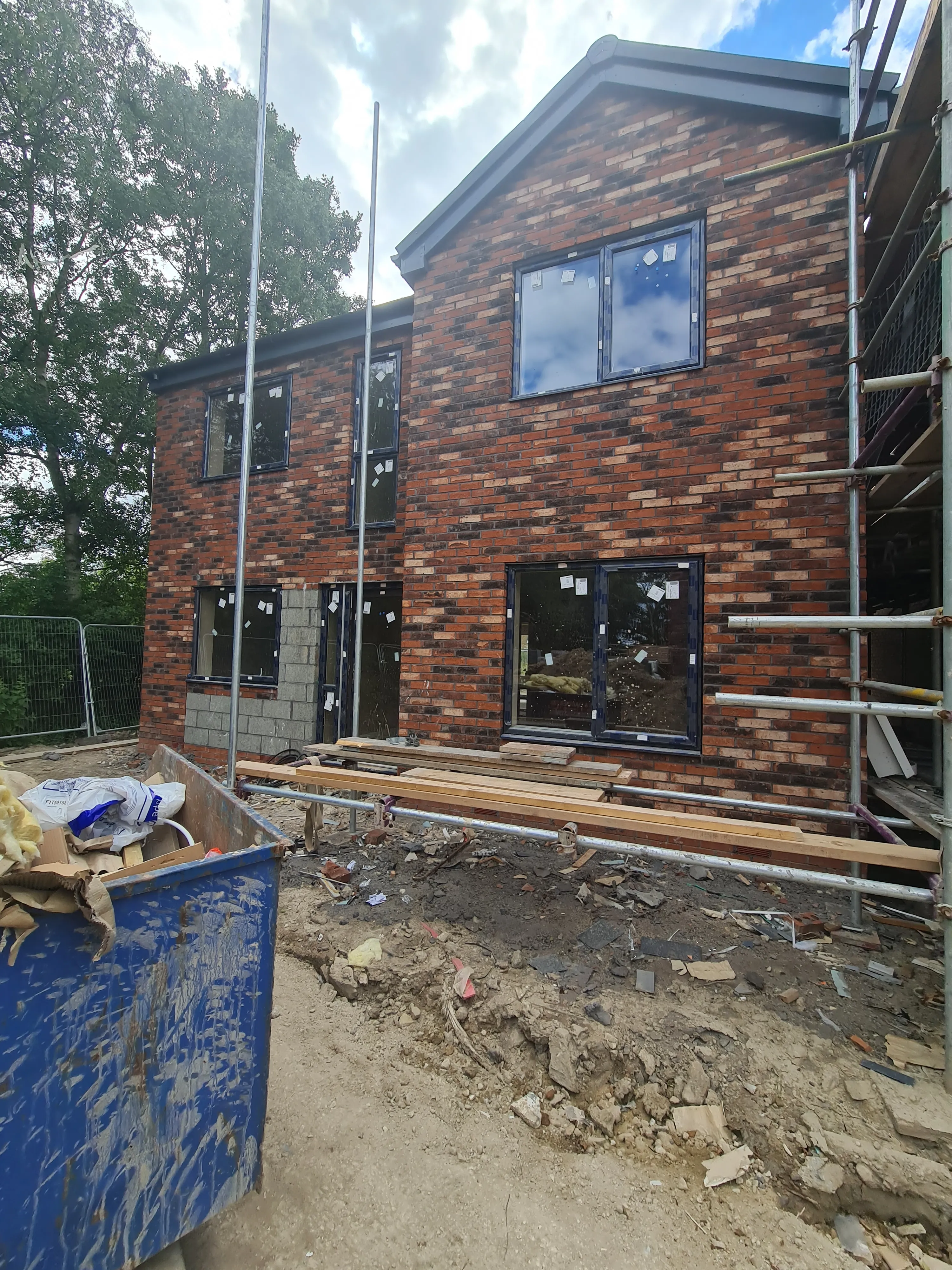 Home Extensions in Doncaster, Boundary Walls in Wakefield